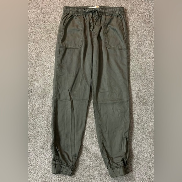 C&C California | Pants & Jumpsuits | Cc California Olive Green Joggers ...